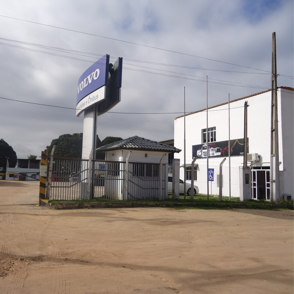 Concessionária Luvep Teixeira de Freitas | Volvo Trucks