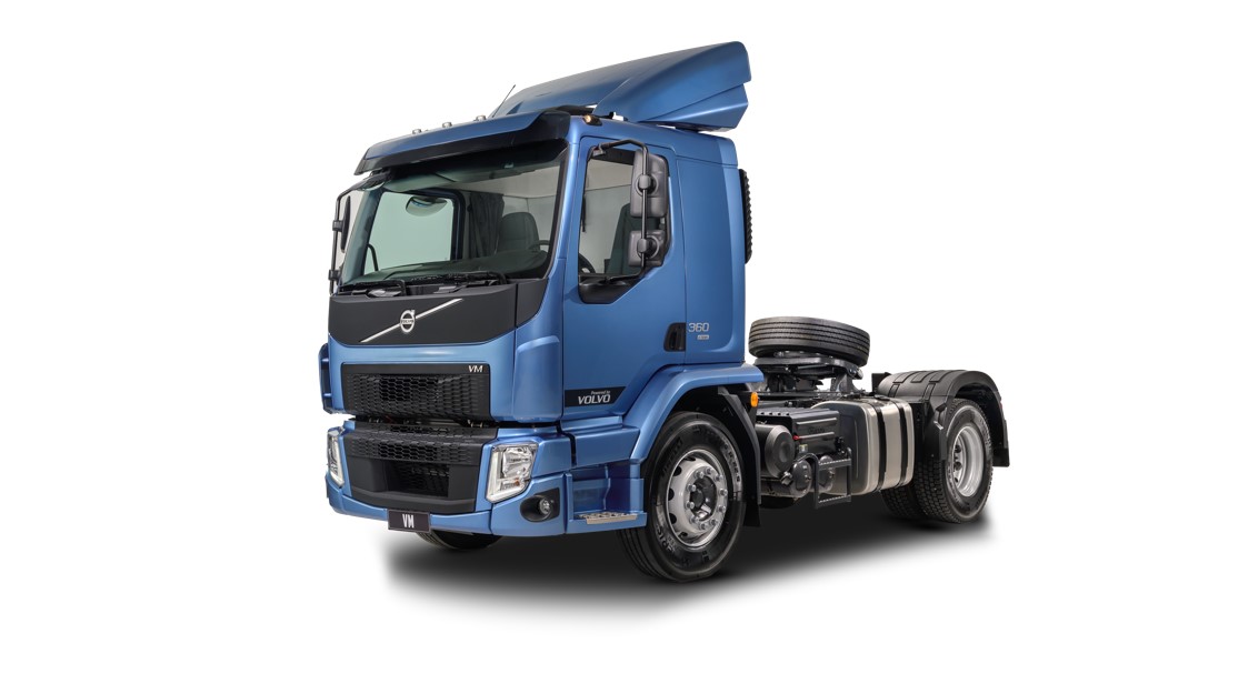 Caminhões | Volvo Trucks